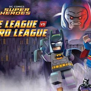 LEGO DC Comics Super Heroes: Justice League vs. Bizarro League - Rotten ...