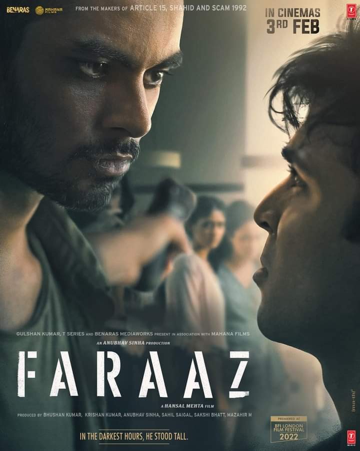 Faraaz Pictures | Rotten Tomatoes