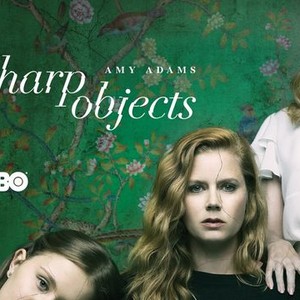 Sharp Objects - Rotten Tomatoes