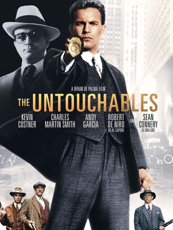 untouchables clip