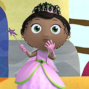 Super Why!: Season 1, Episode 14 - Rotten Tomatoes