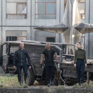 Fast & Furious Presents: Hobbs & Shaw - Rotten Tomatoes