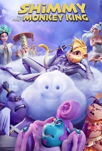 Shimmy: The First Monkey King | Rotten Tomatoes