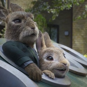 Peter Rabbit 2: The Runaway - Rotten Tomatoes