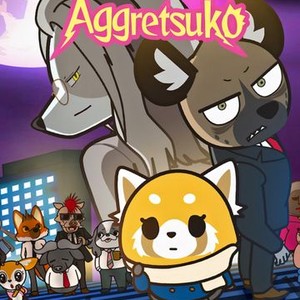 Aggretsuko - Rotten Tomatoes
