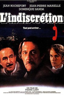 L'indiscrétion | Rotten Tomatoes
