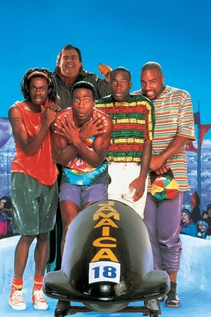 Jamaican Bobsled Team Movie