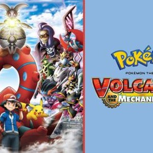Pokémon the Movie: Volcanion and the Mechanical Marvel - Rotten Tomatoes