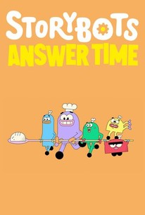 StoryBots: Answer Time: Season 2 | Rotten Tomatoes