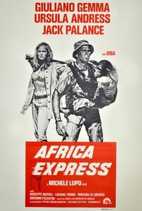 Africa Express (1975) | Rotten Tomatoes
