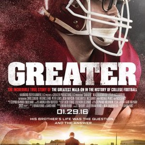 Greater - Rotten Tomatoes