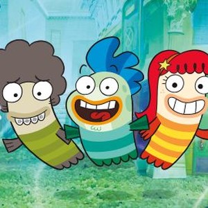 Fish Hooks: Season 3, Episode 16 - Rotten Tomatoes