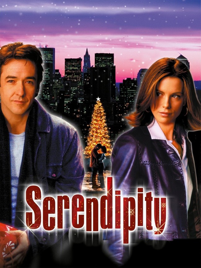 Serendipity Movie Poster