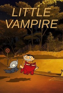 Little Vampire | Rotten Tomatoes