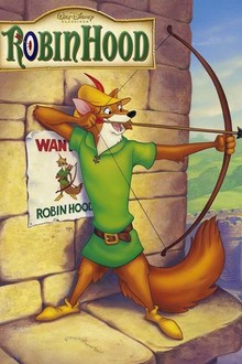 robin hood fox coloring pages