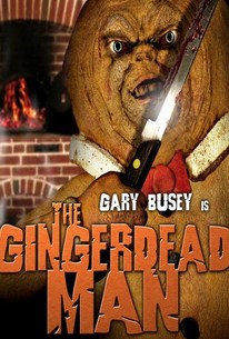 The Gingerdead Man (2005) - Rotten Tomatoes