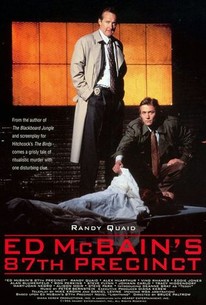 87th Precinct (1995) | Rotten Tomatoes