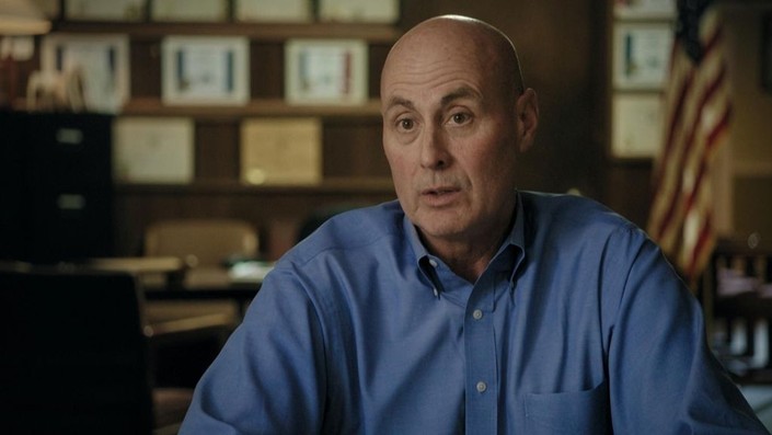 real detective documentary