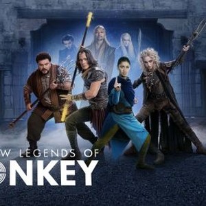 The New Legends of Monkey - Rotten Tomatoes