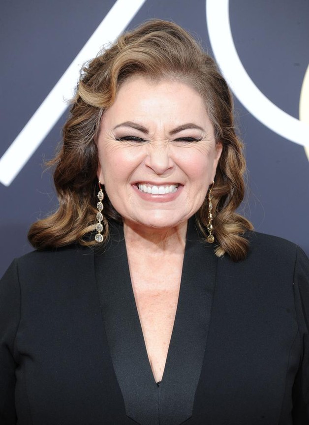 Roseanne Barr