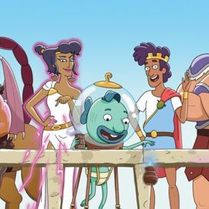 Krapopolis: Season 1, Episode 2 - Rotten Tomatoes