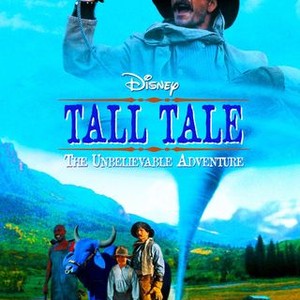 Tall Tale: The Unbelievable Adventures of Pecos Bill - Rotten Tomatoes