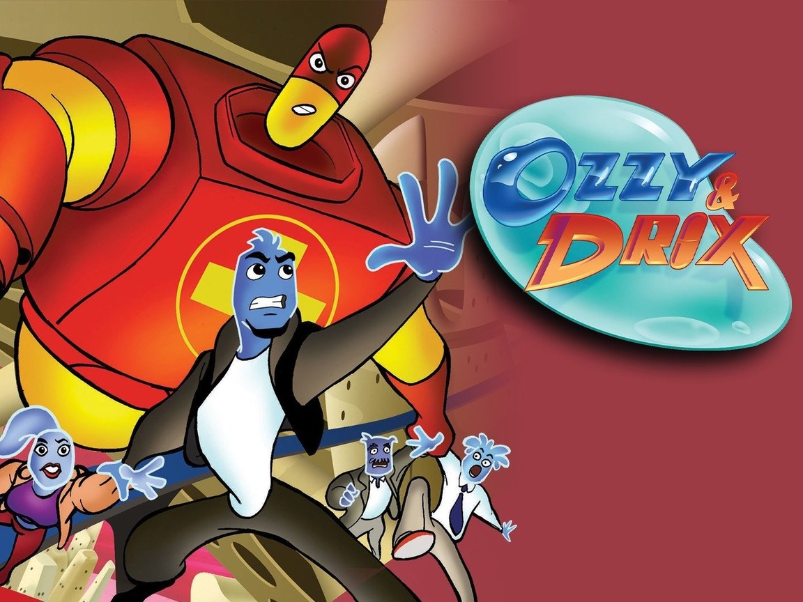 Ozzy And Drix