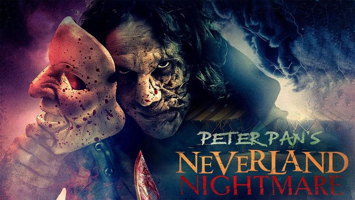 Neverland Movie Peter Pan & Wendy Poster Reveals Magical Return To