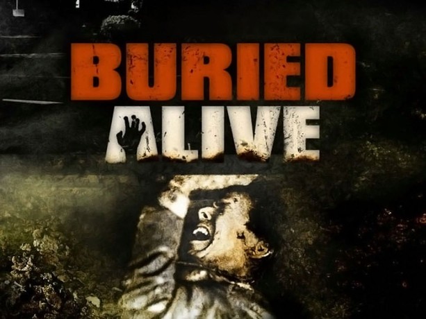Buried Alive Movie 1990