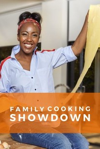 Family Cooking Showdown | Rotten Tomatoes