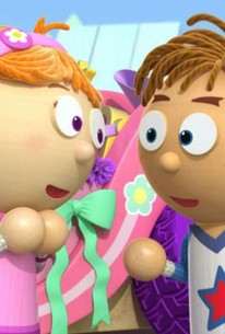 Tickety Toc: Season 2, Episode 13 - Rotten Tomatoes