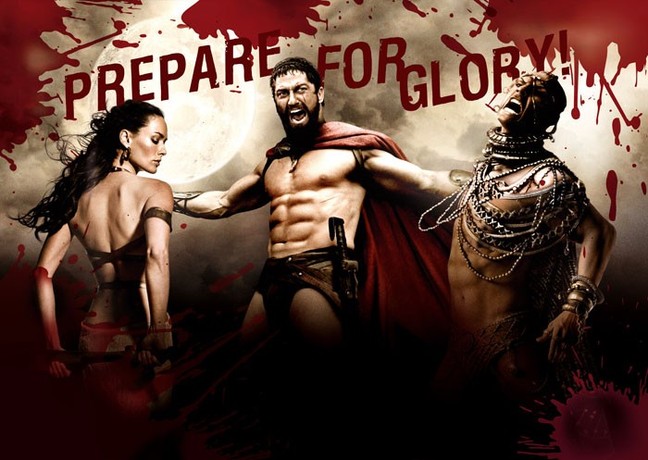 300 Movie 300 | Rotten Tomatoes