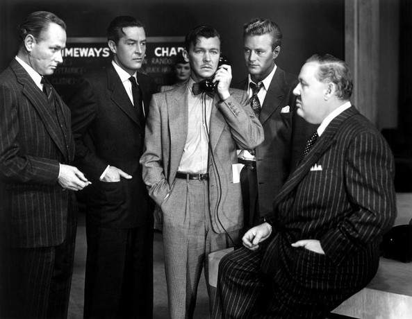 Dan Tobin Actor Perry Mason (TV Series 1957–1966) Dan Tobin As