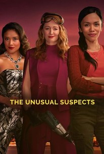 The Unusual Suspects - Rotten Tomatoes