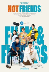 Not Friends | Rotten Tomatoes
