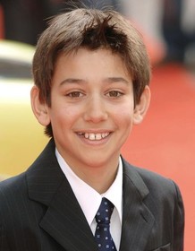 Max Baldry | Rotten Tomatoes