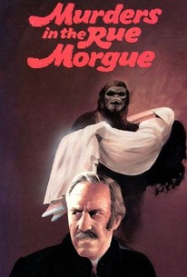 Murders in the Rue Morgue (1971) | Rotten Tomatoes
