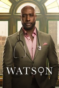Watson: Season 1 | Cast and Crew | Rotten Tomatoes