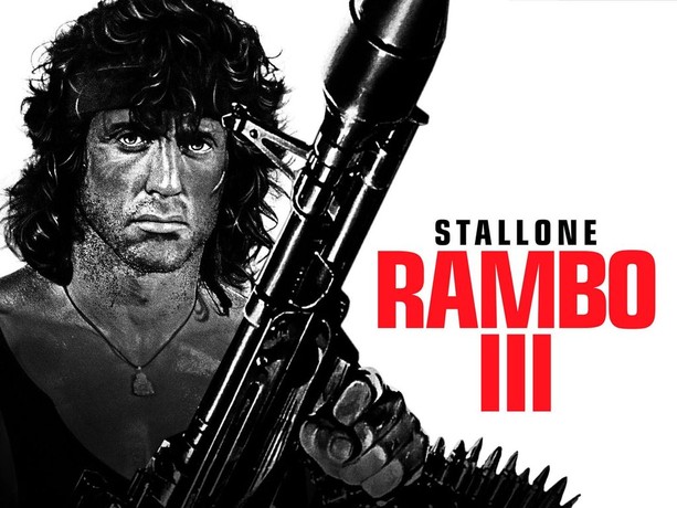 Wallpaper Rambo 3 Iii (RAMBO III) The First Blood Movie 3 Fixed Blade