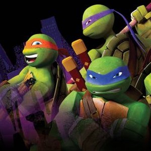 Teenage Mutant Ninja Turtles: Rise of the Turtles - Rotten Tomatoes