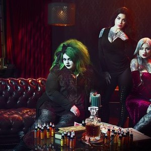 Ink Master: Angels: Season 2, Episode 1 - Rotten Tomatoes