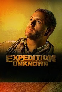 Expedition Unknown: Season 1 | Rotten Tomatoes