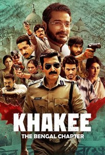 Khakee: The Bengal Chapter: Season 1 | Cast and Crew | Rotten Tomatoes