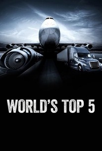 World's Top 5: Season 1 | Rotten Tomatoes