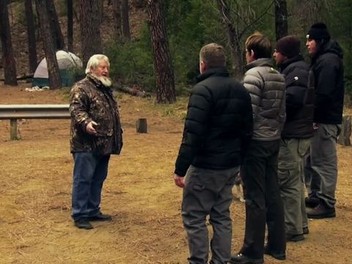 animal planet finding bigfoot coloring pages