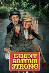 Count Arthur Strong: Season 3 | Rotten Tomatoes