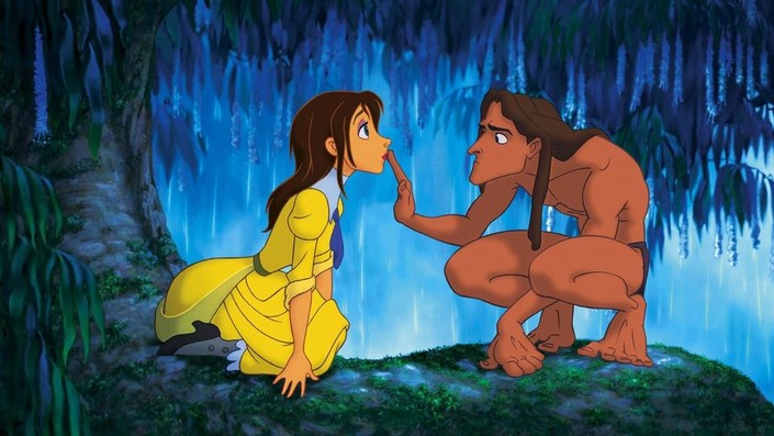 tarzan jane end