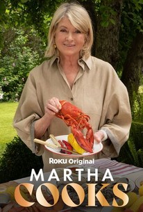 Martha Cooks: Season 4 | Rotten Tomatoes