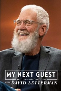 My Next Guest Needs No Introduction With David Letterman: Season 5 ...
