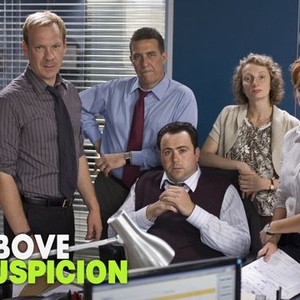 Above Suspicion - Rotten Tomatoes